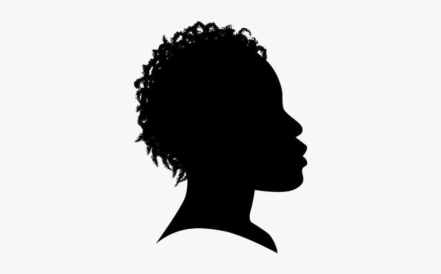 Afro Hair Png Transparent Images - Clip Art, Png Download , Transparent ...