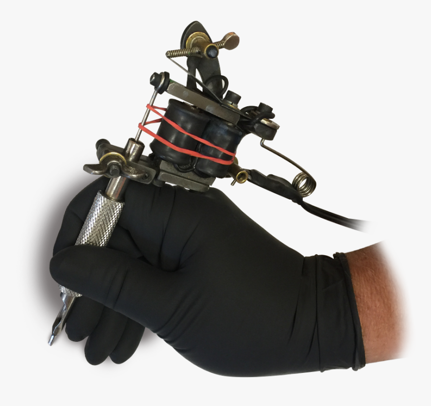 Transparent Arm Tattoo Png - Hand Tattoo Machine Png, Png Download ...