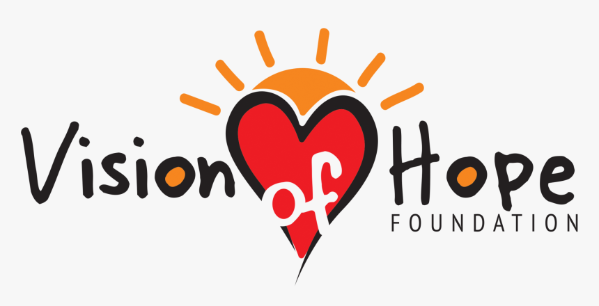 Vision Of Hope - Vision Of Hope Foundation, HD Png Download ...