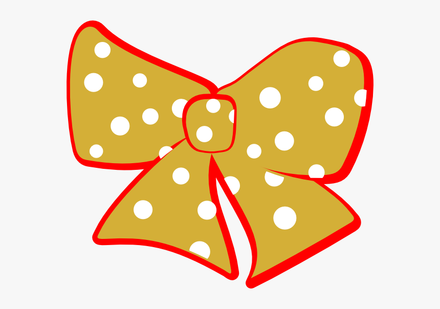 Ribbon Minnie Mouse Clipart, HD Png Download , Transparent Png Image ...
