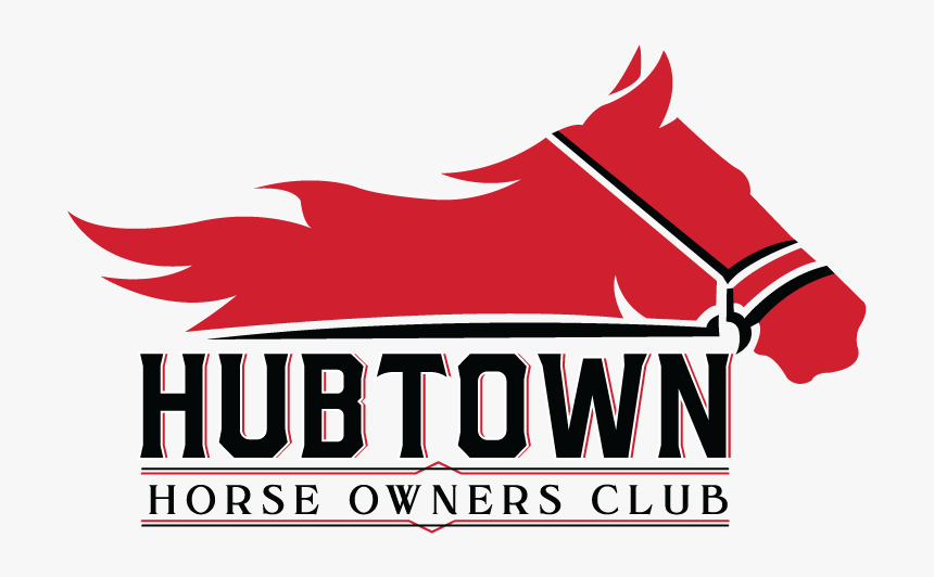 Hubtown Horse Owners Logo - Graphic Design, HD Png Download ...