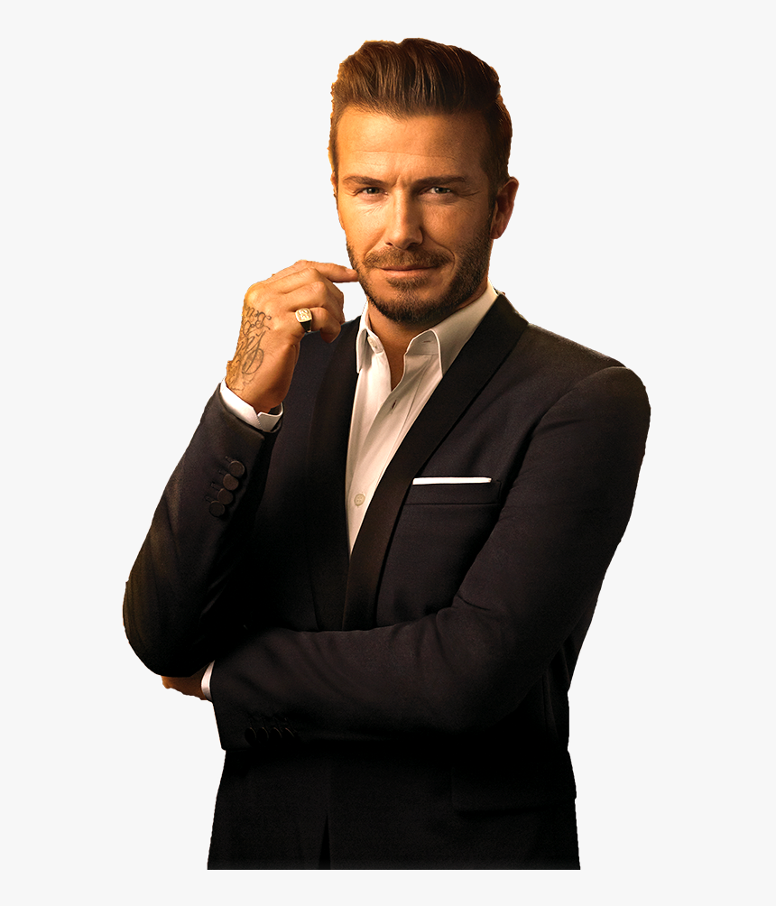 David Beckham Suit Png, Transparent Png , Transparent Png Image - PNGitem
