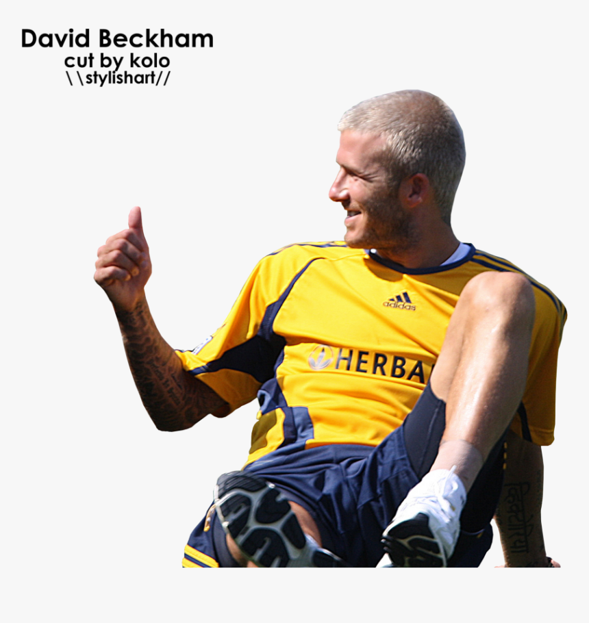 Transparent Beckham Png - Player, Png Download , Transparent Png Image ...