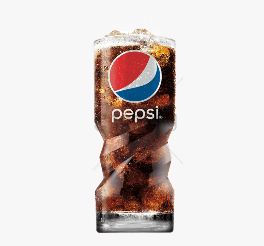 Pepsi In A Glass