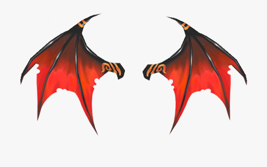Dragon Wings Transparent Background, HD Png Download , Transparent Png ...