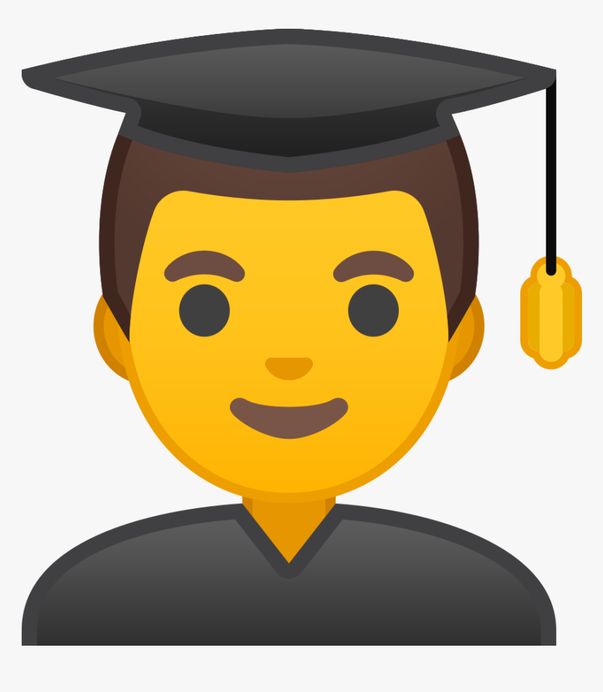 Transparent Graduate Student Clipart - Student Ico, HD Png Download ...