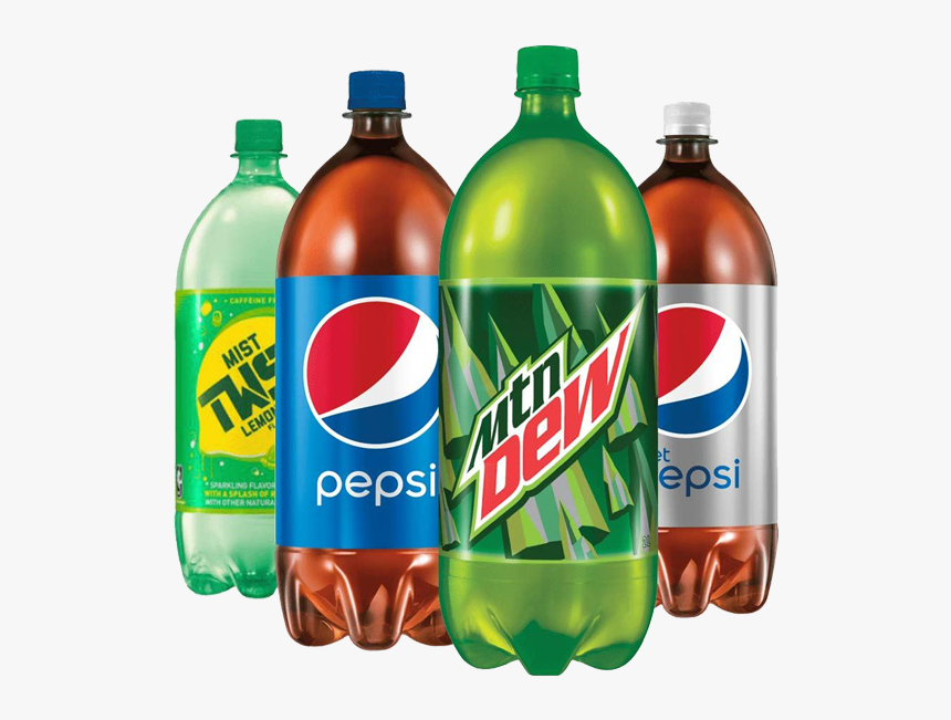 Pepsi Splash Png - Pepsi 2 Liter Bottles, Transparent Png , Transparent ...