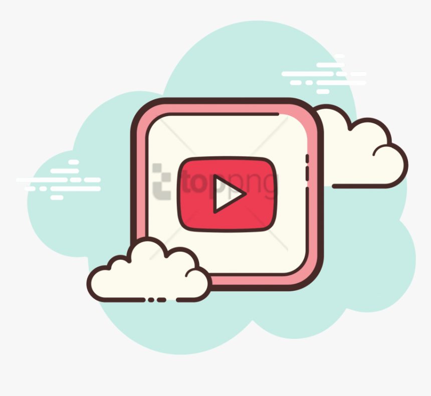 Transparent Youtube - Twitter Icon, HD Png Download , Transparent Png ...