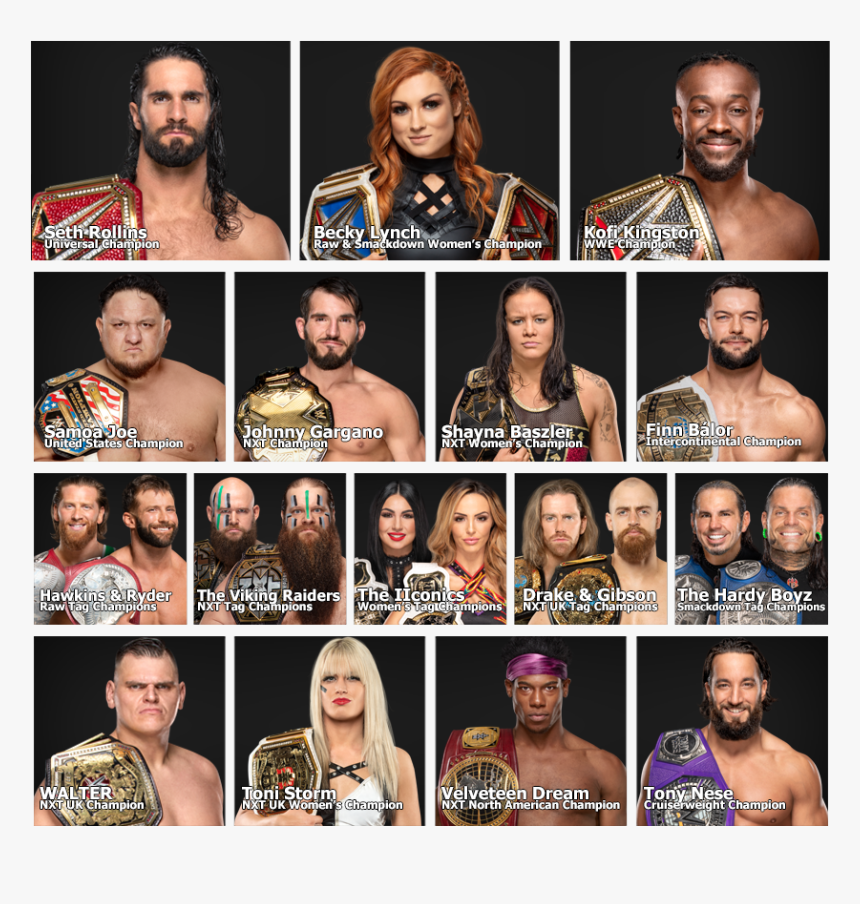 Wwe Firefly Fun House, HD Png Download , Transparent Png Image - PNGitem