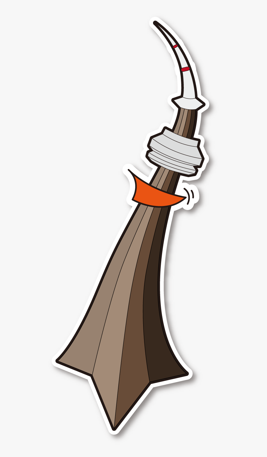 Cartoon Style Cn Tower, HD Png Download , Transparent Png Image - PNGitem