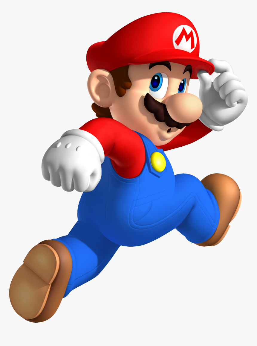 Mario Png, Transparent Png , Transparent Png Image - PNGitem