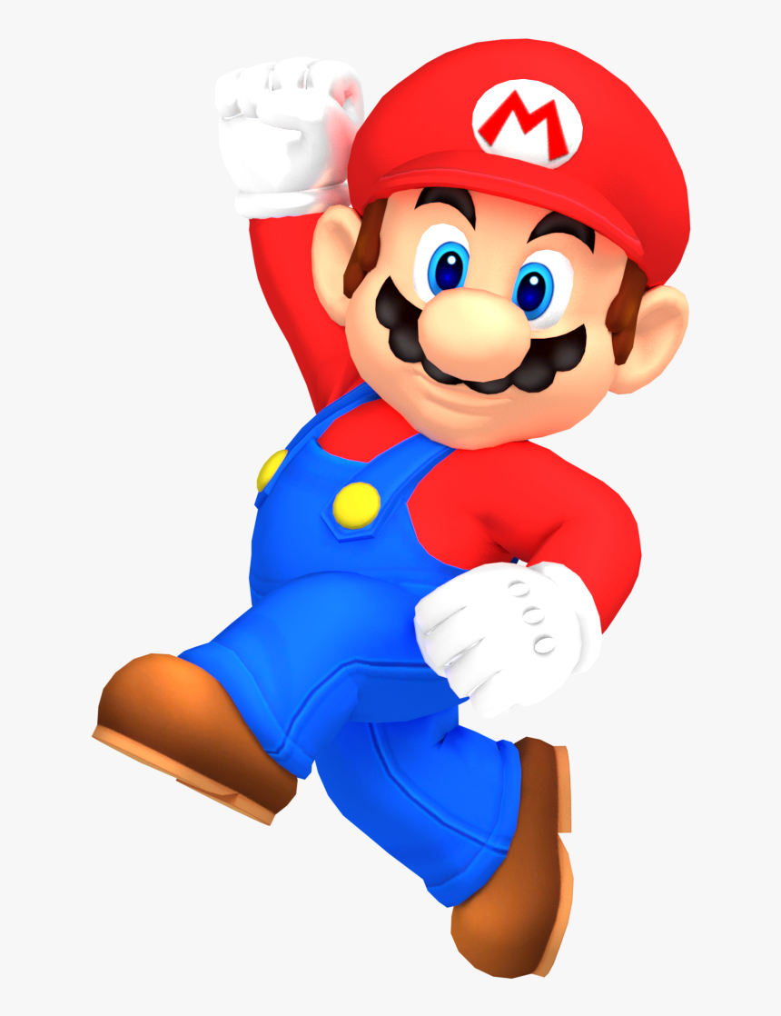 Download For Free Mario Transparent Png Image - Super Mario Png, Png ...
