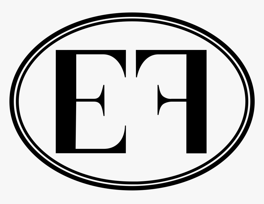 Ef Logo Png Transparent - Ef, Png Download , Transparent Png Image ...