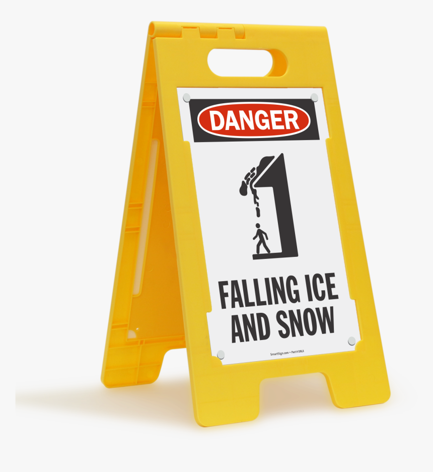 Danger Open Manhole Sign, HD Png Download , Transparent Png Image - PNGitem