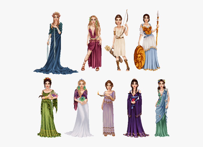 Greek Mythology Aphrodite