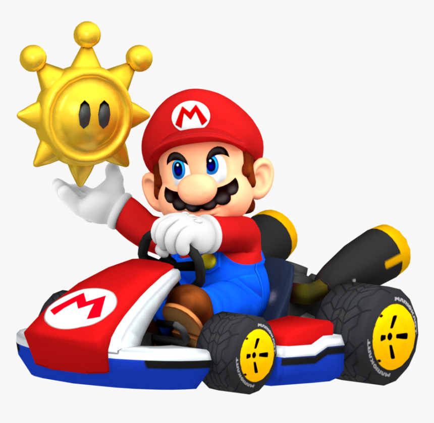 Transparent Mario Png Images - Mario Kart Png, Png Download ...