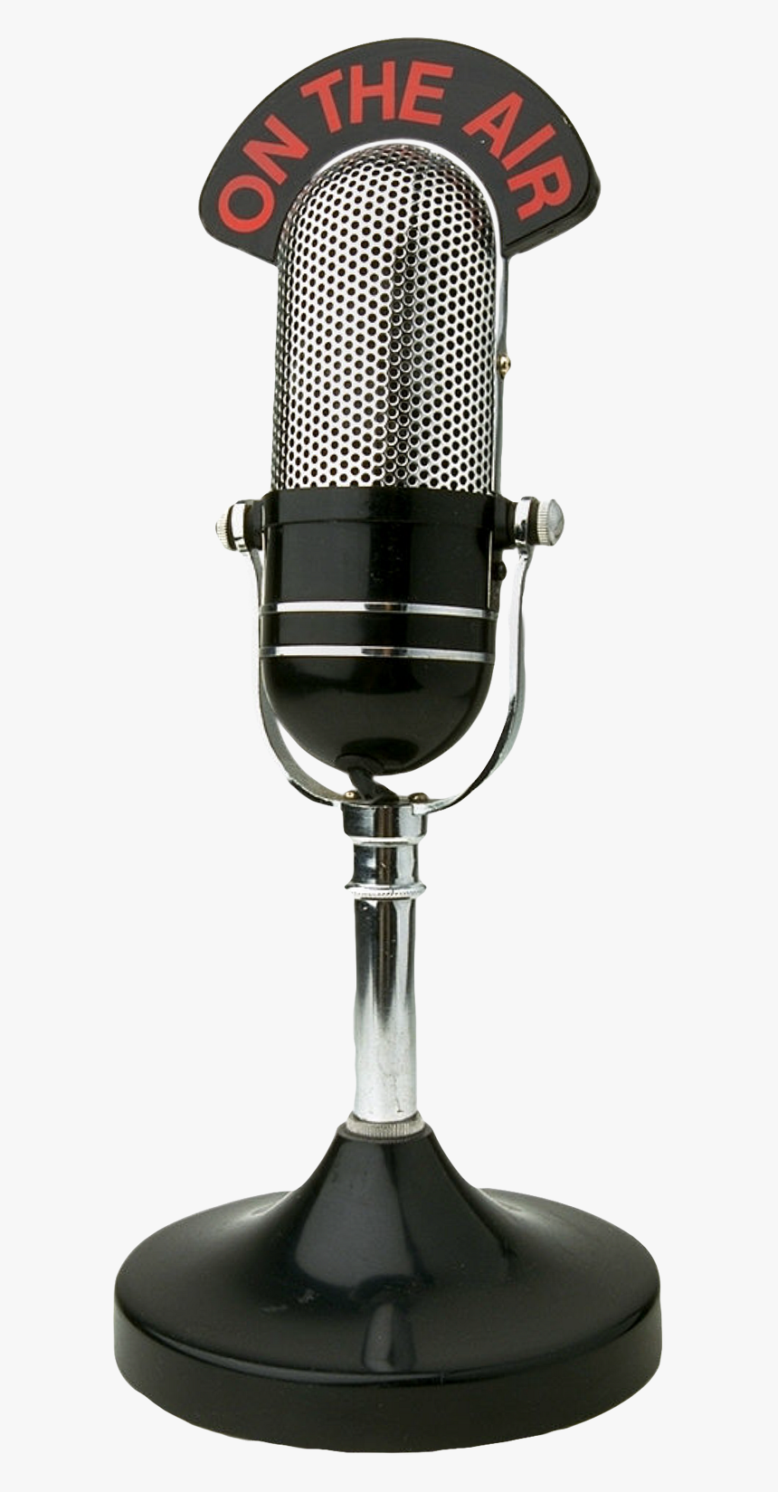 Radio Microphone Clip Art