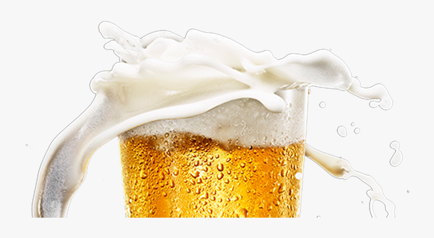 Beer Foam Transparent, HD Png Download , Transparent Png Image - PNGitem