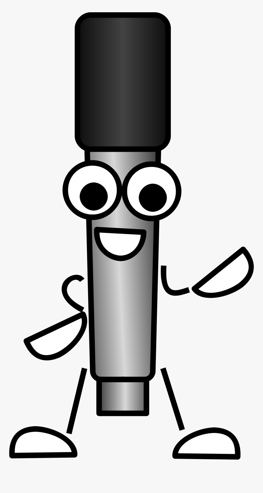 Mike The Mic Clip Arts - Echo Of Sound, HD Png Download , Transparent ...