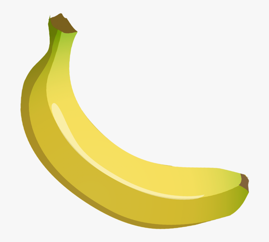 Cartoon Banana Png Transparent Background Image Download - Transparent ...