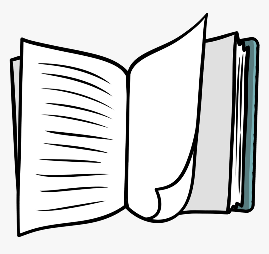 Turn Page Clipart