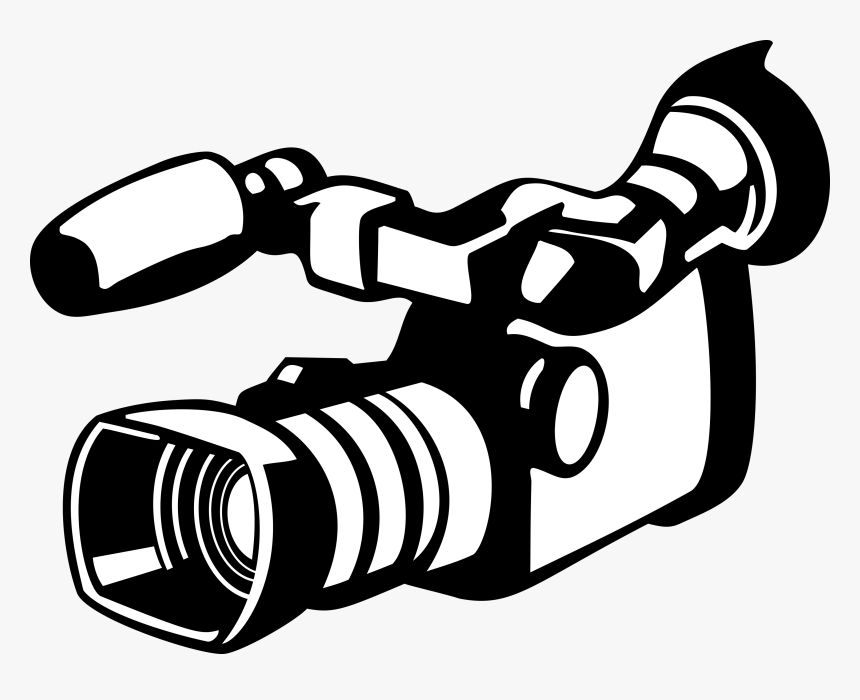 Video Camera Stickers, HD Png Download , Transparent Png Image - PNGitem