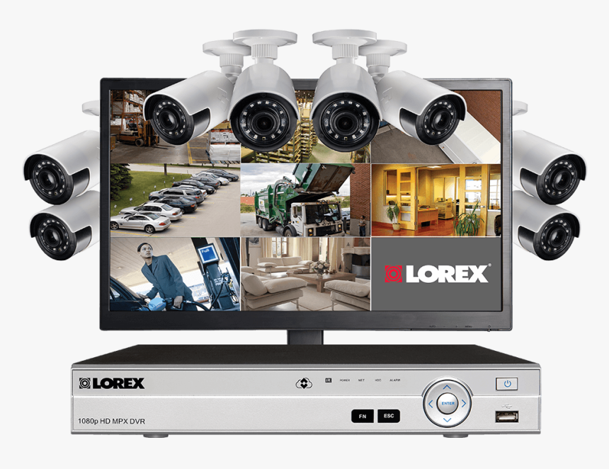 Cctv Dvr Png