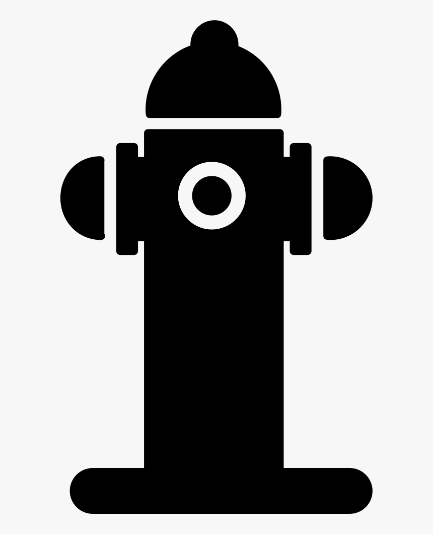 Fire Hydrant - Fire Control Icon, HD Png Download , Transparent Png ...