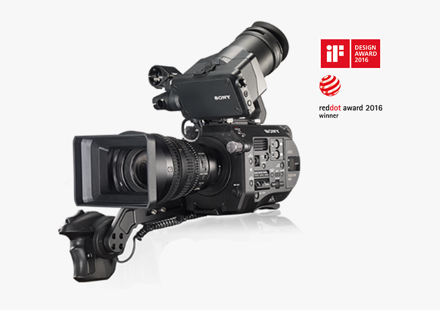 S35 Xdcam 4k Camera, E Mount, Xavc data Caption - Camera Sony Fs7, HD ...