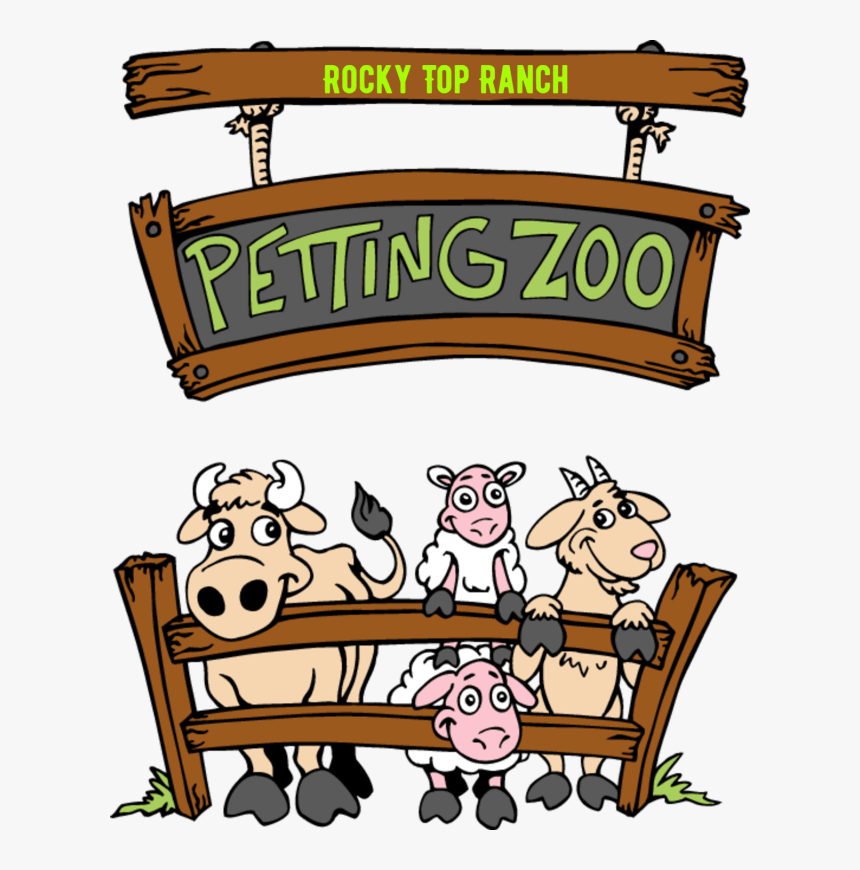Free Petting Zoo Clipart