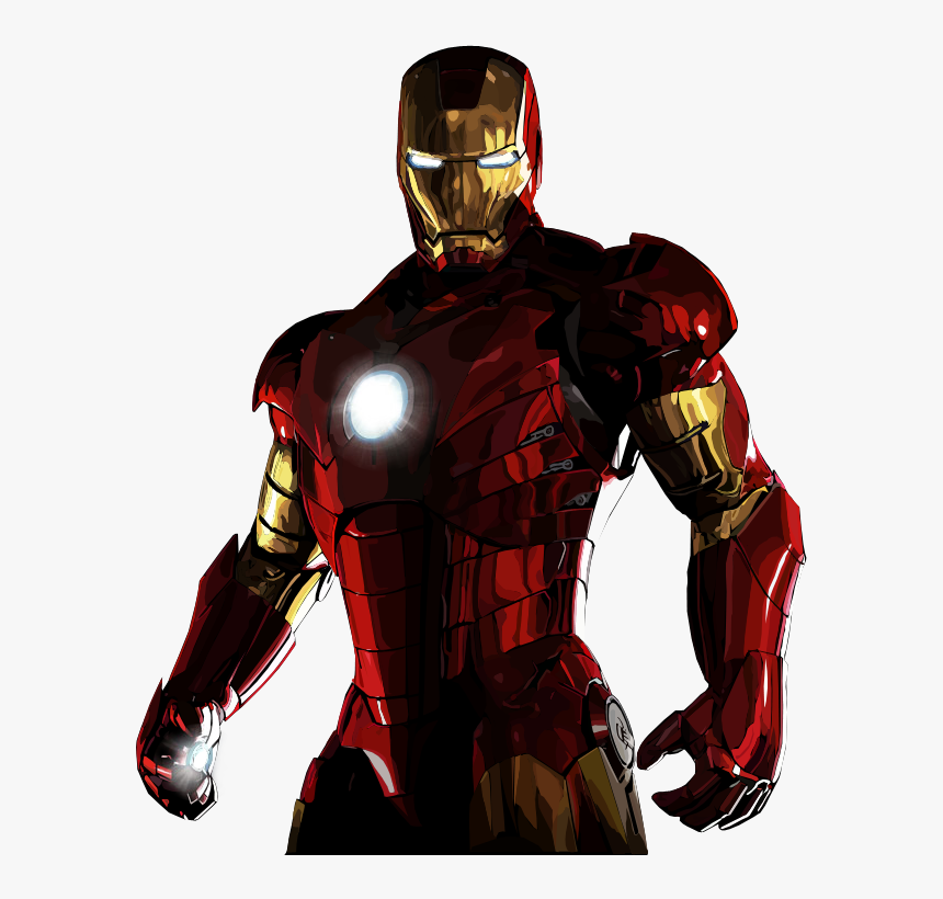Iron Man 1 Png, Transparent Png , Transparent Png Image - PNGitem