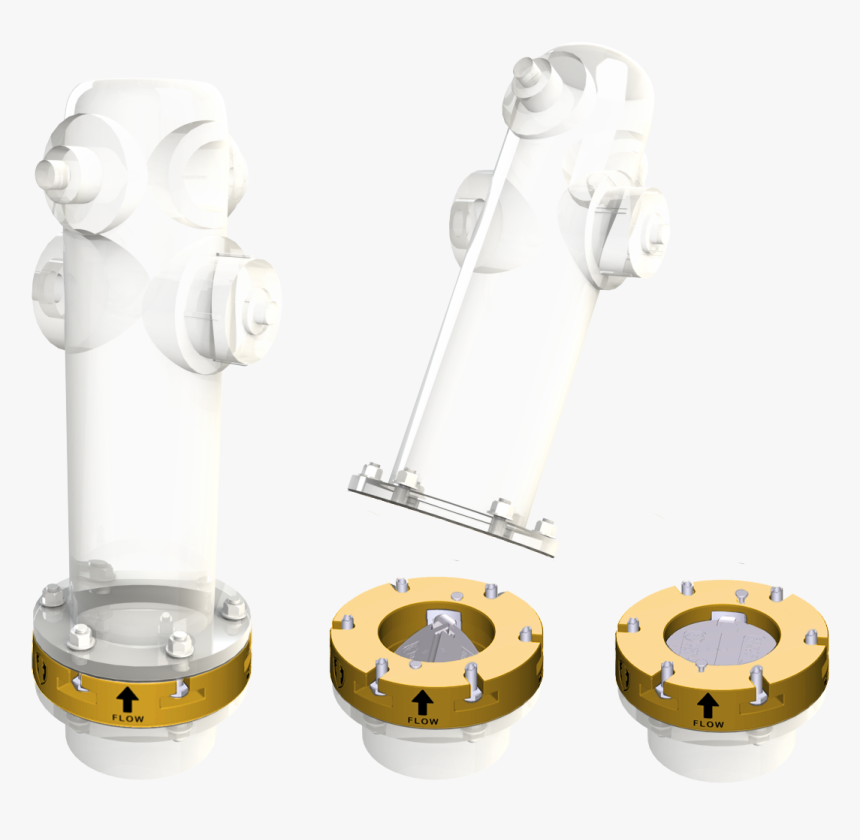 Hydrant Guard Water Loss Prevention Valve Activation - Circle, HD Png ...