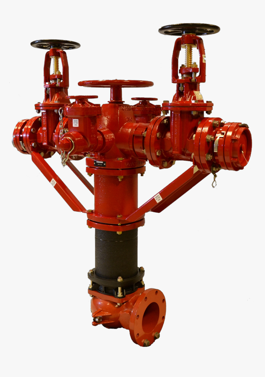 Waterous Pacer® Fire Hydrant - Machine, HD Png Download , Transparent ...