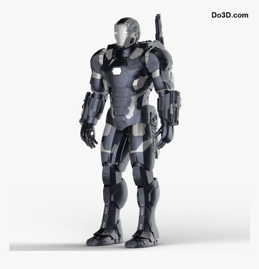 Transparent War Machine Png - War Machine, Png Download , Transparent ...