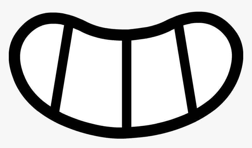 Steven Universe Smile V2 - Steven Universe Mouth Png, Transparent Png ...