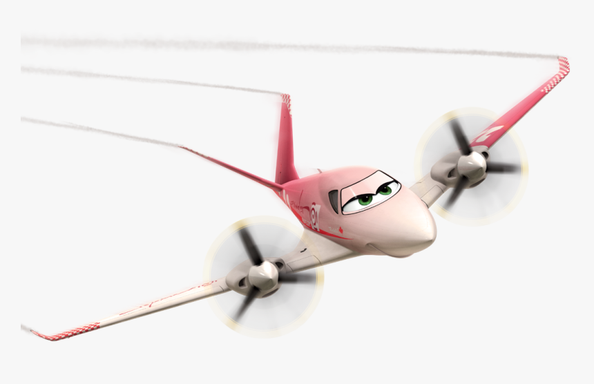 Planes Rochelle, HD Png Download , Transparent Png Image - PNGitem