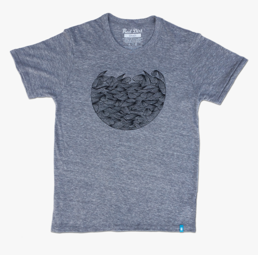 Mens Glass Is Half Full - Active Shirt, HD Png Download , Transparent ...