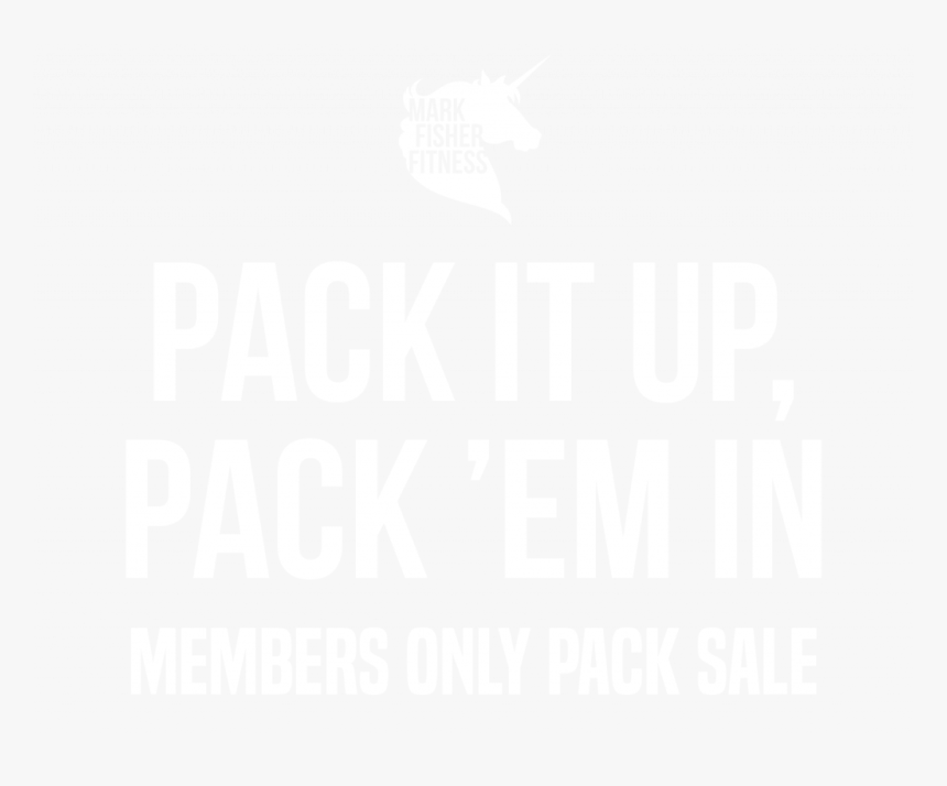 Mff Pack It Up Logo Stacked - Poster, HD Png Download , Transparent Png ...