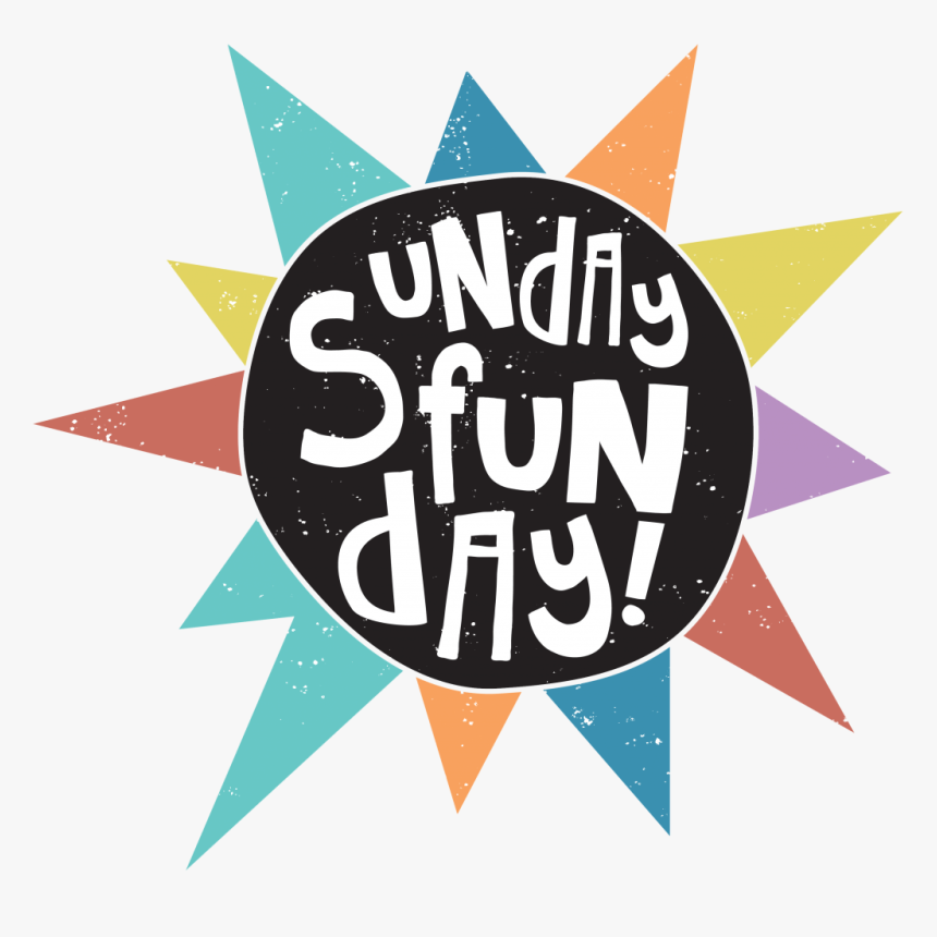 Sunday Is Fun Day, HD Png Download , Transparent Png Image - PNGitem