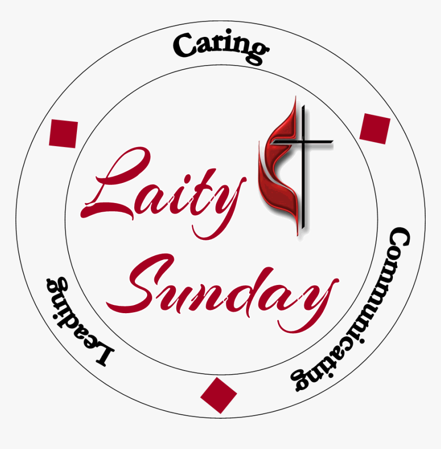 Laity-sunday - United Methodist Laity Sunday 2018, HD Png Download ...