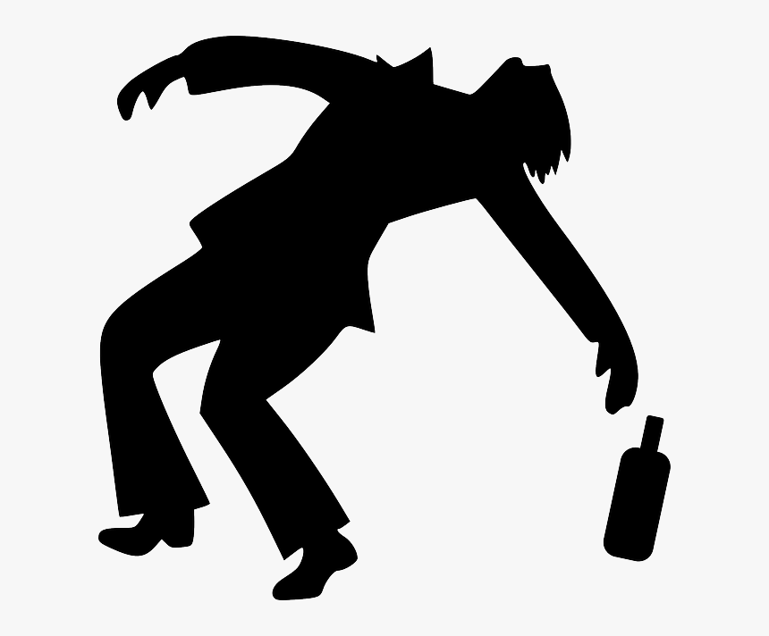 Alcoholic Drink Computer Icons Clip Art - Drunk Clip Art, HD Png ...