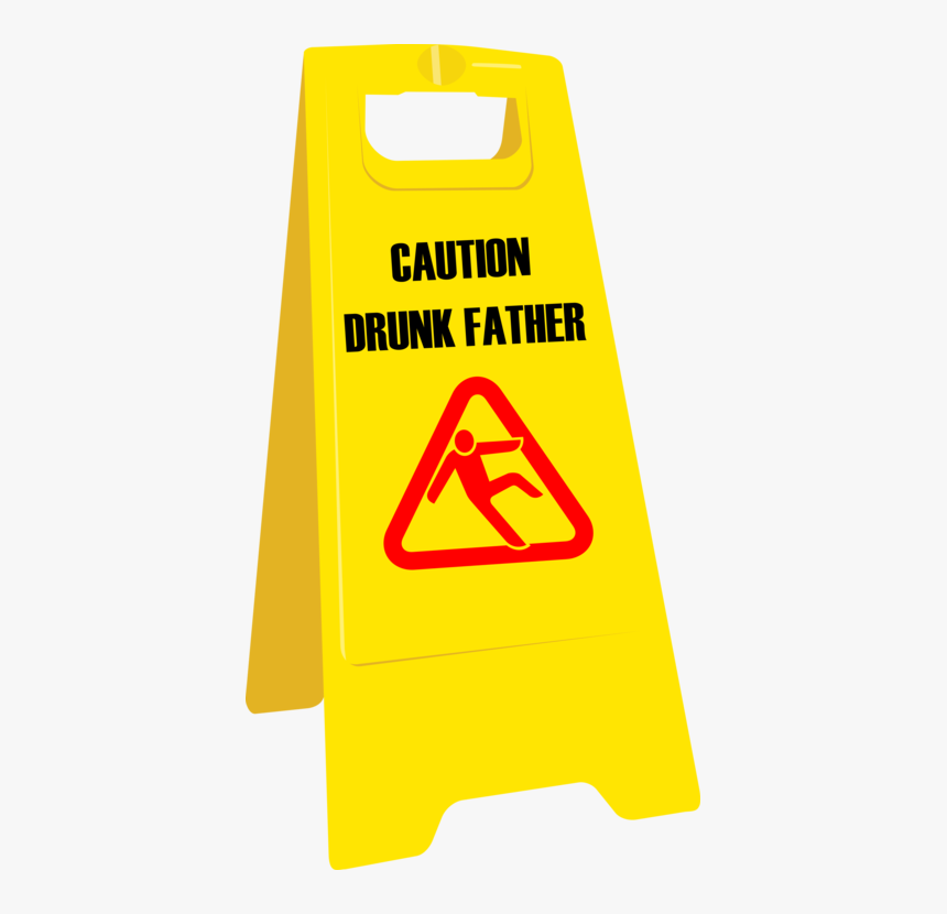 Triangle,angle,area - Wet Floor Sign, HD Png Download , Transparent Png ...