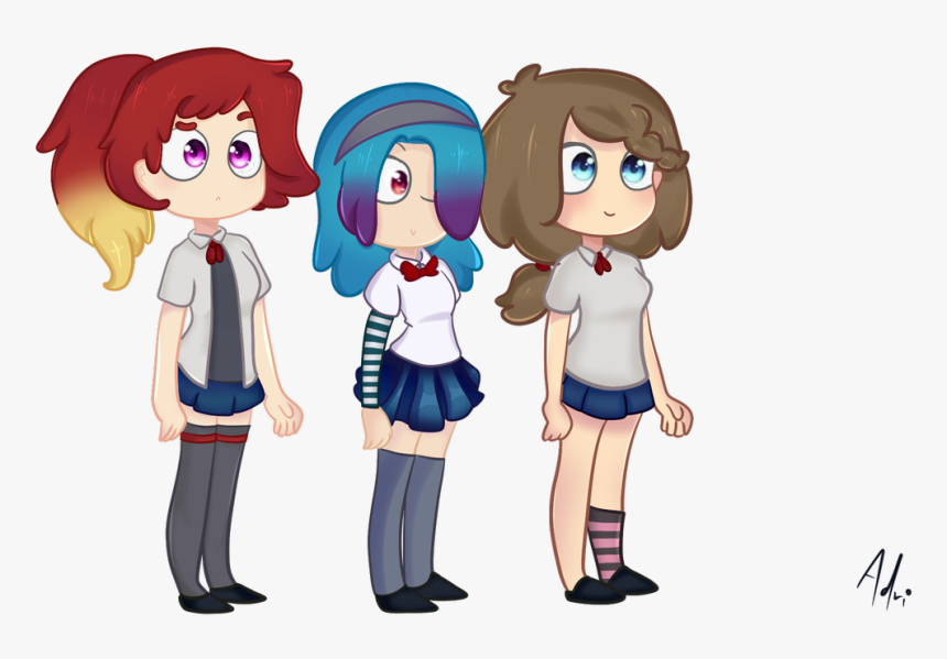Hija De Freddoy Fnafhs, HD Png Download , Transparent Png Image - PNGitem