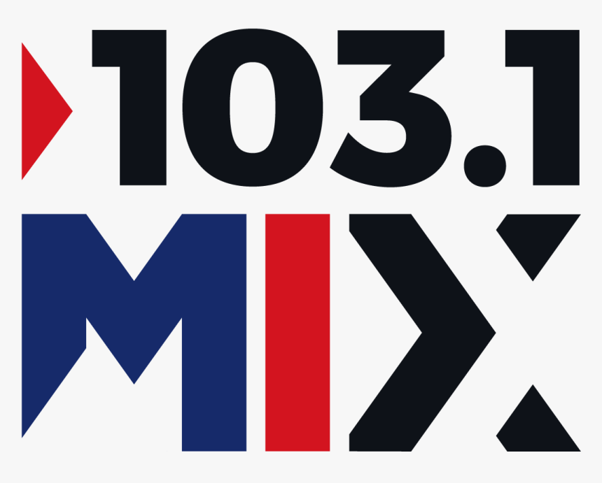 Graphic Design , Png Download - Mix 106.5 Logo Png, Transparent Png ...