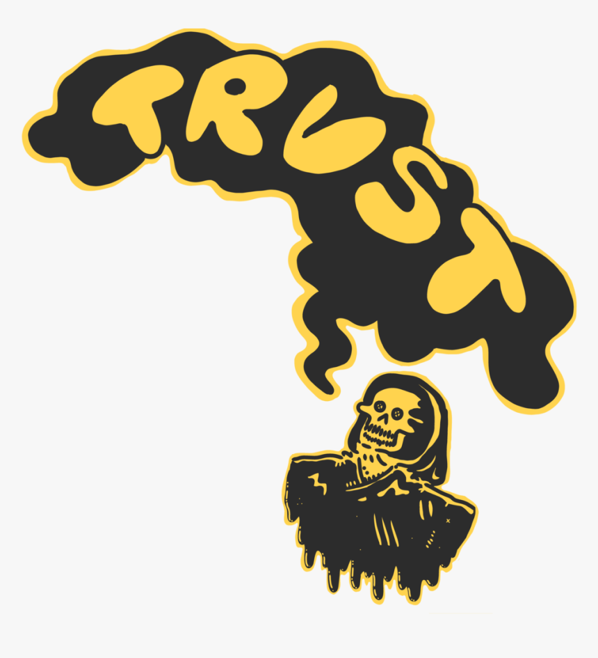 Sticker-skull, HD Png Download , Transparent Png Image - PNGitem