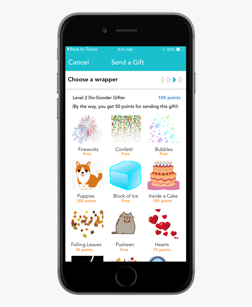 Enhance Your Digital Gift Giving And Receiving, HD Png Download ...