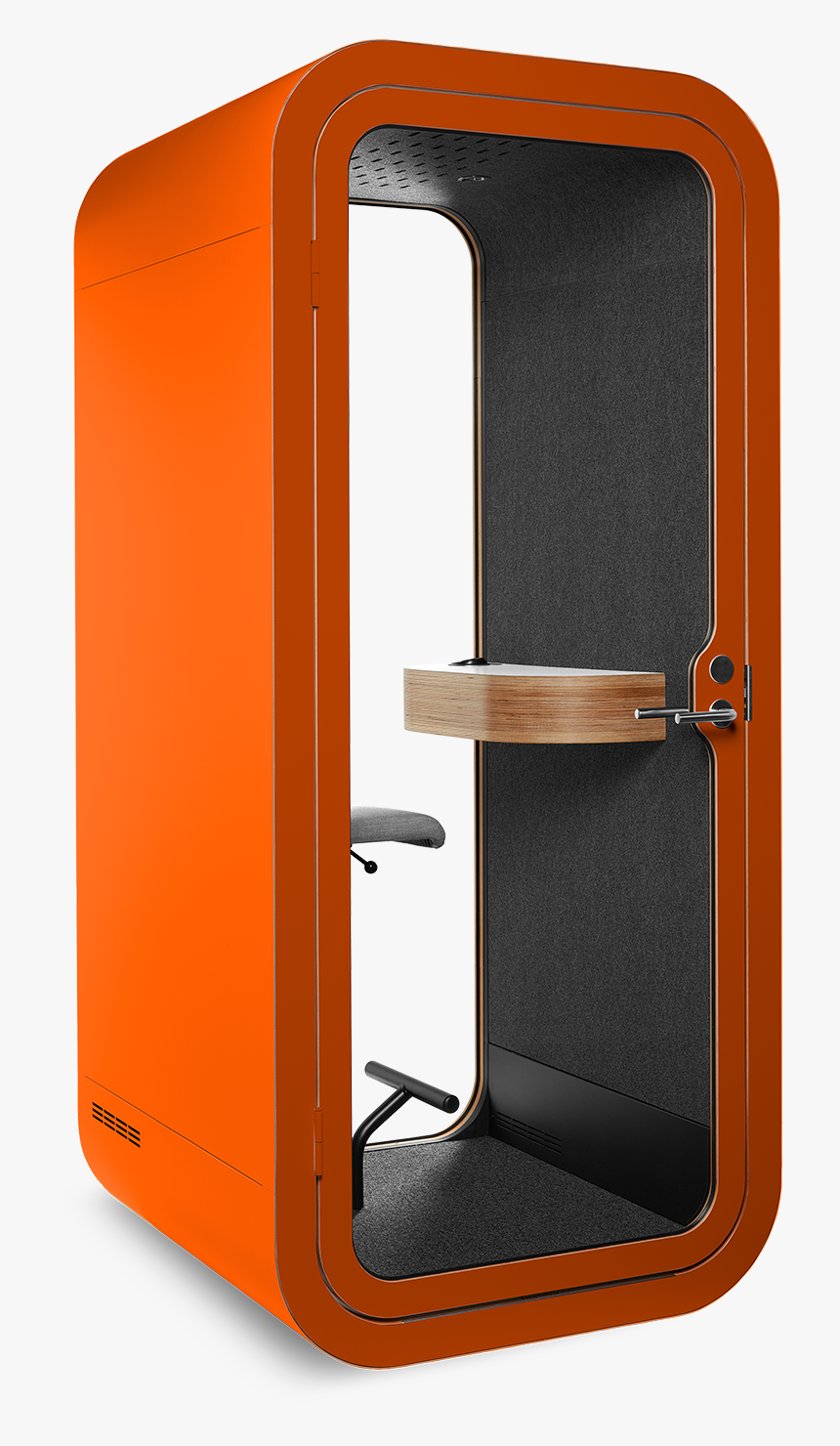 Framery O Phone Booth Plug, HD Png Download , Transparent Png Image ...