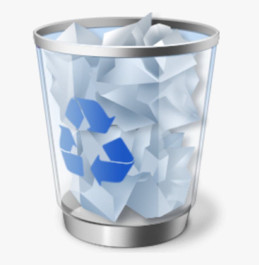 Recycle Bin Png Image - Computer Recycle Bin Icon, Transparent Png ...