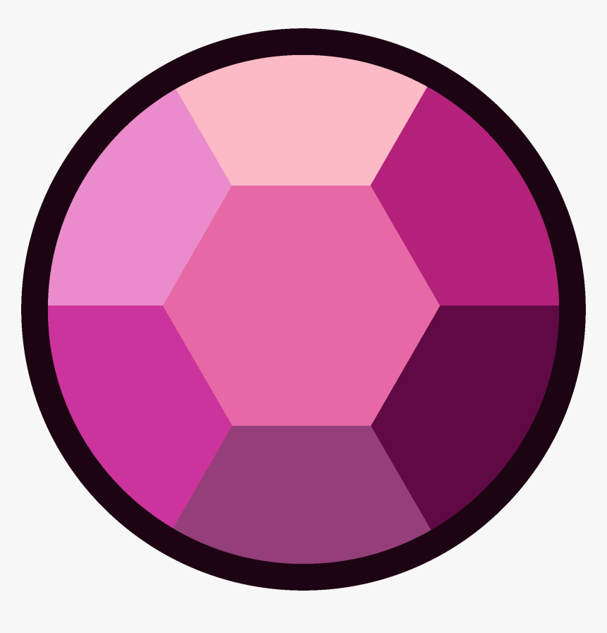 Gem Clipart Amethyst - Steven Universe Amethyst Gem Transparent, HD Png ...