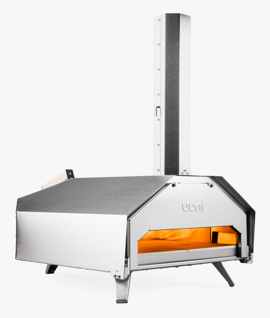 Uuni Pro Outdoor Oven 03 Right - Ooni Pro, HD Png Download ...